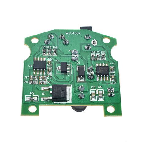 113khz 초음파 가습기 미스트 메이커 Usb 세라믹 분무기 변환기 가습 플레이트 액세서리 Pcb 모듈 D20mm