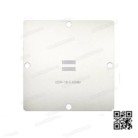 jual cetakan stencil plat 90x ddr 16 ddr16 ddr 16 gddr6 ddr6 ddr 6
