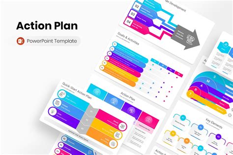 Action Plan Powerpoint Template Nulivo Market