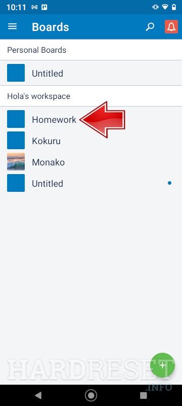 How To Create New Board On Trello HardReset Info