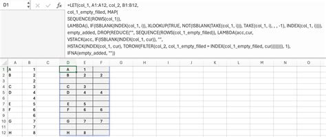 Excel Selecting Cells Adjacent To Empty Cells Stack Overflow