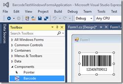 Level Support For The NET Windows Forms Control DLL