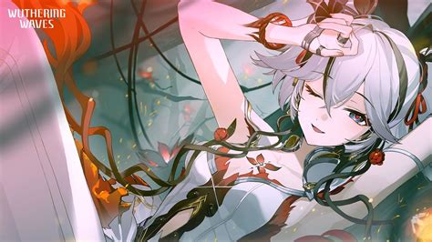 Best Weapons For Camellya In Wuthering Waves