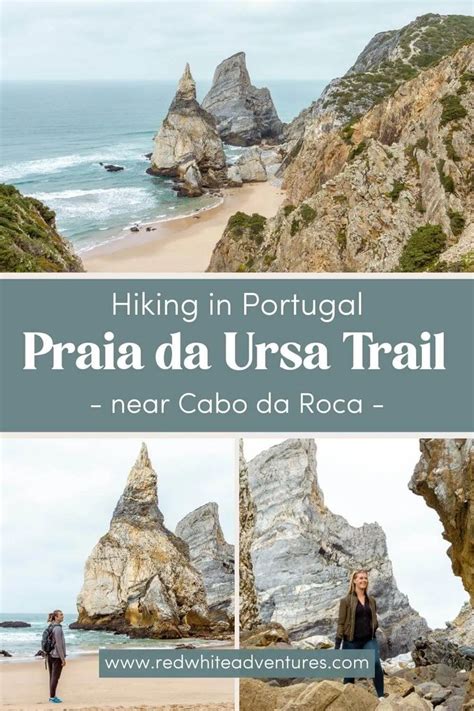 Hiking The Beautiful Praia Da Ursa Trail From Cabo Da Roca Portugal
