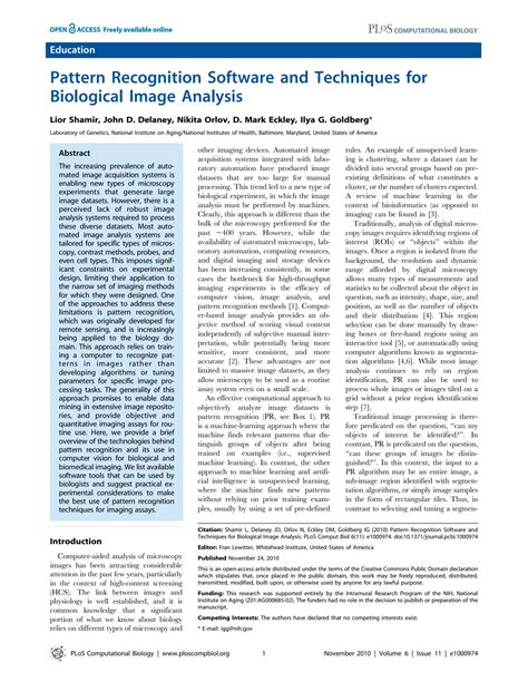 Solution Pattern Recognition Software And Techniq Studypool Solution Pattern Recognition Software And Techniq Studypool