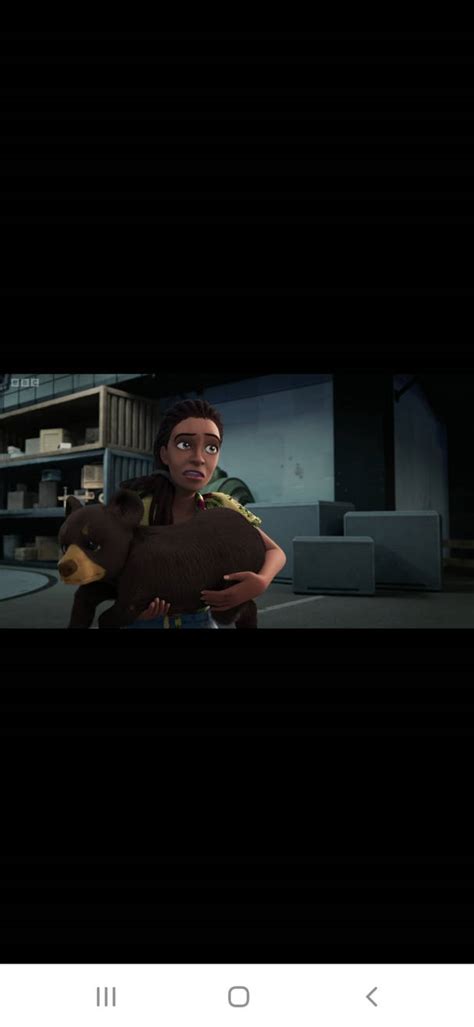 Black Bear Cub Transformers Earthspark By Jasonfrancispike1 On Deviantart