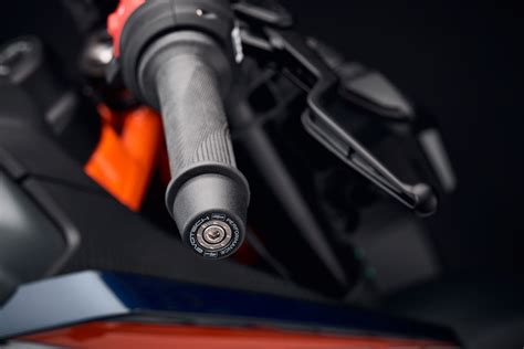 Evotech Bar End Weights Race Ktm 250 Duke 2015 2017 Evotech
