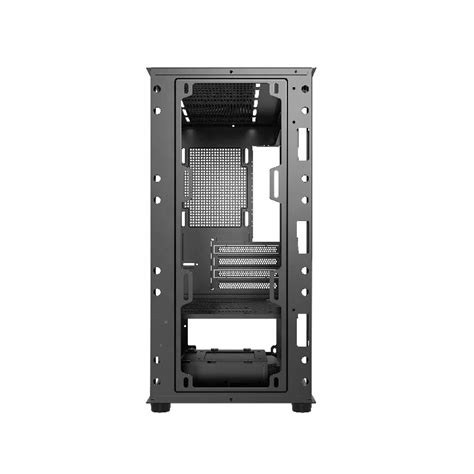 Factory Micro Atx Pc Cpu Cabinet Casing Desktop Display Chassis Matx Computer Case Towers Buy