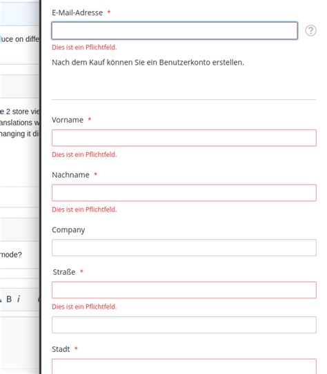 Translate This Is A Required Field And Validation Errors On 23