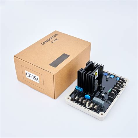 250kva Diesel Avr Generator Voltage Regulator Gavr 15a Price Lazada Ph