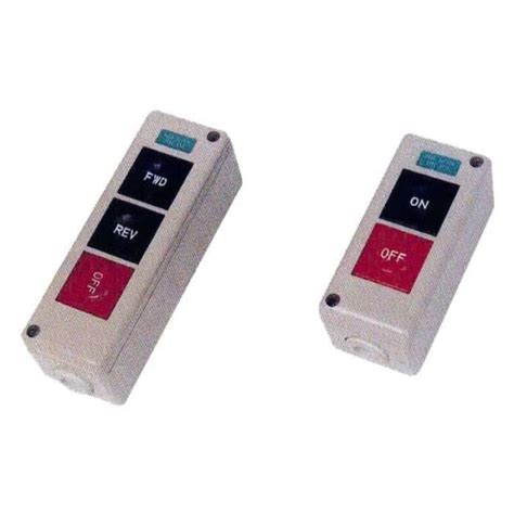 Jual Control Push Button Model On-off Fwd - Rev - Off Bt2 3a Di Seller Listrikklik - Sukaresmi ...