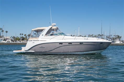 40 2008 Rinker 40 Express Cruiser Tampa Yacht Sales