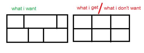 independent column sizes in scene2d table in libgdx game development