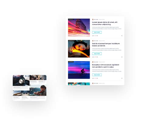 Advanced Grids Overview New Version TheGem Creative High Performance Multi Purpose WordPress Theme