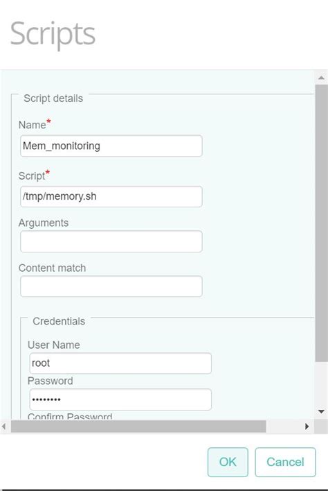 Patrol For Scripting How To Configure Local Script Monitoring On