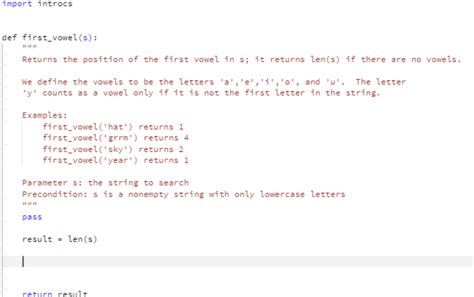 Solved 4 Add The First If Statement As A First Step You