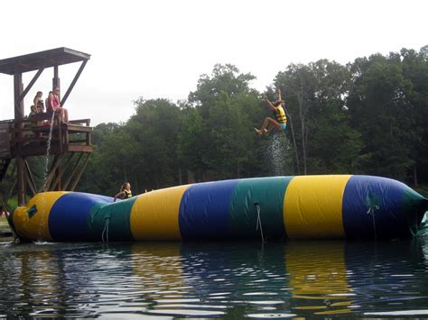 Blob Emerson Has Mad Blobbing Skills Camp Winnamocka