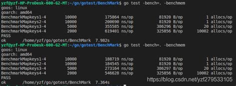 how to get all the keys of map by golang programmerah