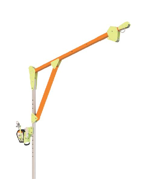 Skylotec Long Reach Davit Arm Ranger Lifting