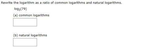Solved Approximate The Logarithm Using The Properties Of Chegg