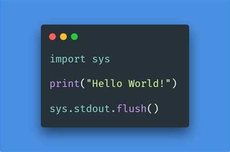 How To Run A Python Script Using Nodejs