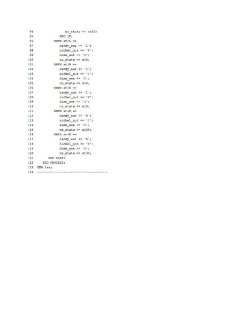 Solved Vending Machine A Redesign A Simple Vending Machine Chegg
