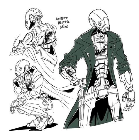 Bx Series Droid Commando And Nd 5 Star Wars And 1 More Drawn By Vel