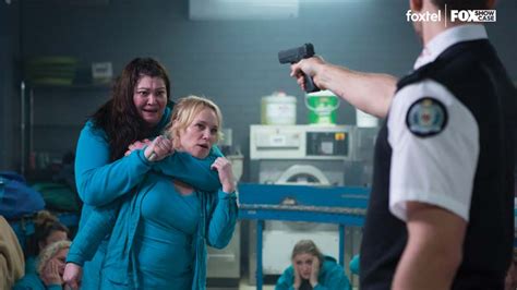 All The Shocks From The Wentworth Season Finale