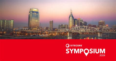Sitecore Symposium