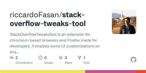 Firefox Add On To Improve Stackoverflow Rfirefox