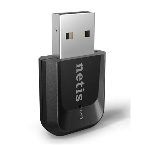 Netis WF2123 300Mbps Wireless N USB Adapter Price In Bangladesh