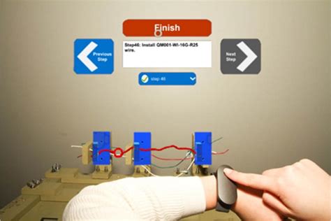 hololens input method and interface download scientific diagram
