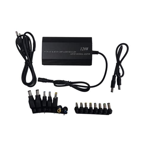 Laptop Universal Adapter Solar Solutions