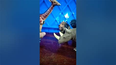 Elephant Becomes A Mumakil Youtube