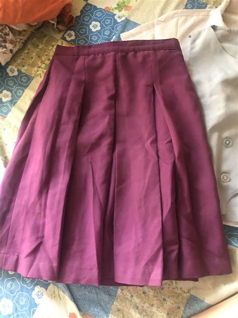 MCU Senior Highbabe Uniform Bundle Women S Fashion Dresses Sets Traditional Ethnic Wear