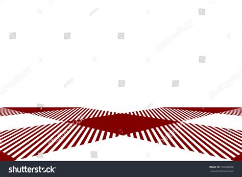 Maroon Gingham Pattern Texture Rhombussquares Plaid Stock Vector