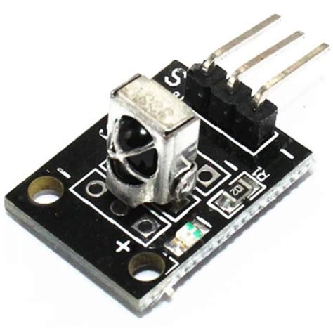 Capteur Infrarouge KY022 Meilleur Prix Au MAROC