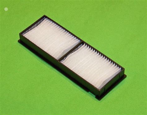 Oem Epson Projector Filter Epson Replacement Air Filters Parts