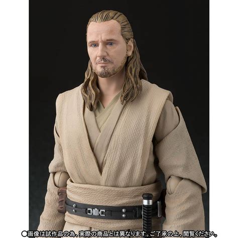 Star Wars Episode I The Phantom Menace Qui Gon Jinn Limited