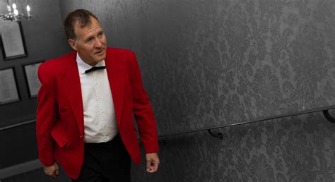 Event Host Toastmaster And Auctioneer James Hasler Toastmaster