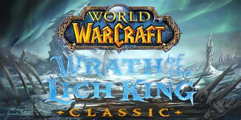 Warcraft Wrath Lich