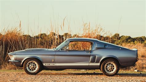 1960s Ford Muscle Cars