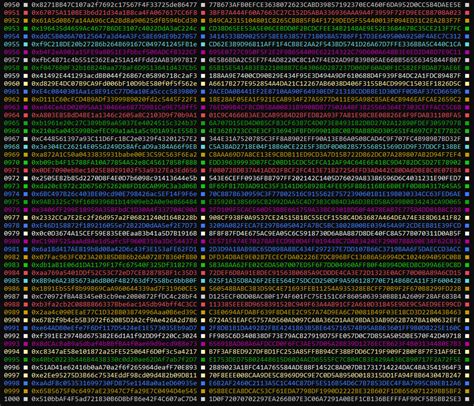 ethereum private keys collection collection opensea