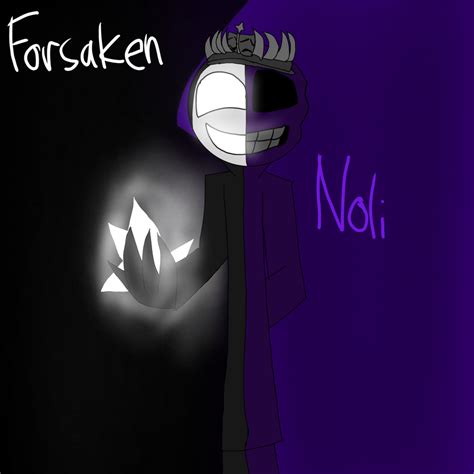 Forsaken Day Day 14 Noli By Aidenfandom20232nd On Deviantart