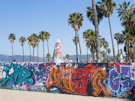 13 Vibrant Things To Do In Venice Beach Los Angeles California
