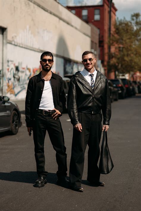 New York Fashion Week Street Style Spring 2026 Edition Fashion Magazine
