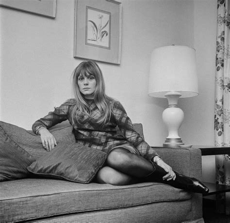 Françoise Dorléac The Spirit Of 1960s French Cinema ~ Vintage Everyday
