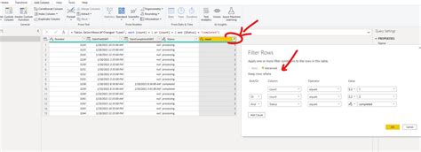 Solved Conditional Row Filtering Microsoft Fabric Community