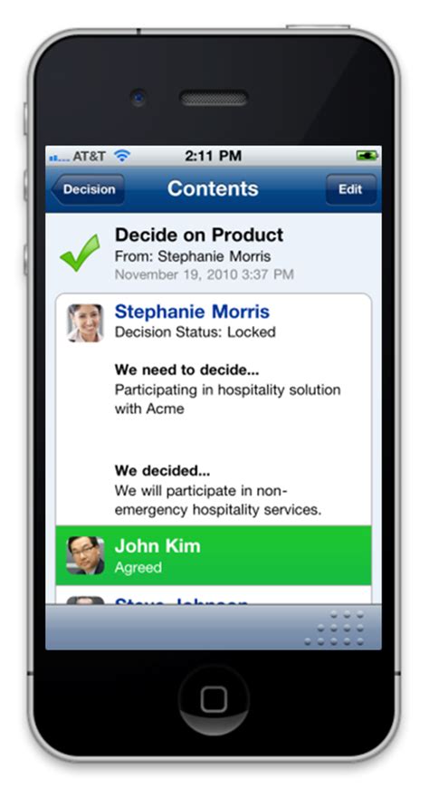 SAP Sybase Roll Out Mobile Apps For Business Screenshots TechRepublic